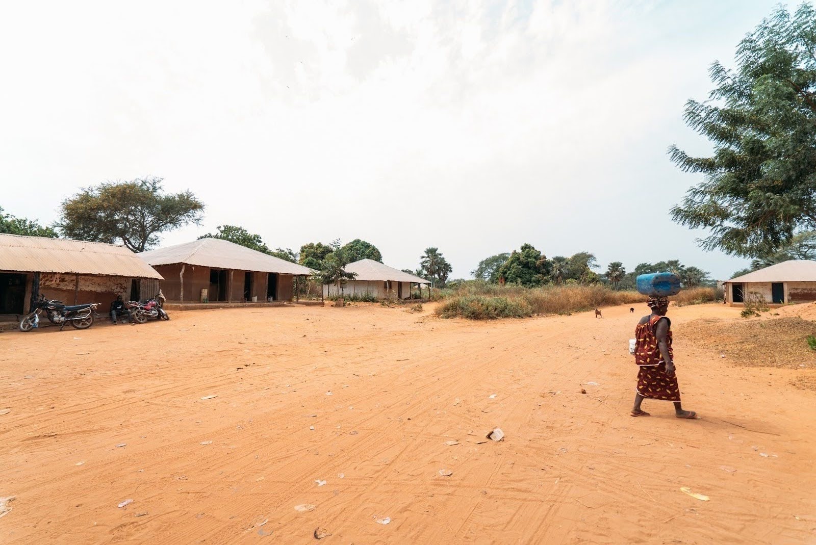 This may be the most forgotten country in Africa - WAVS