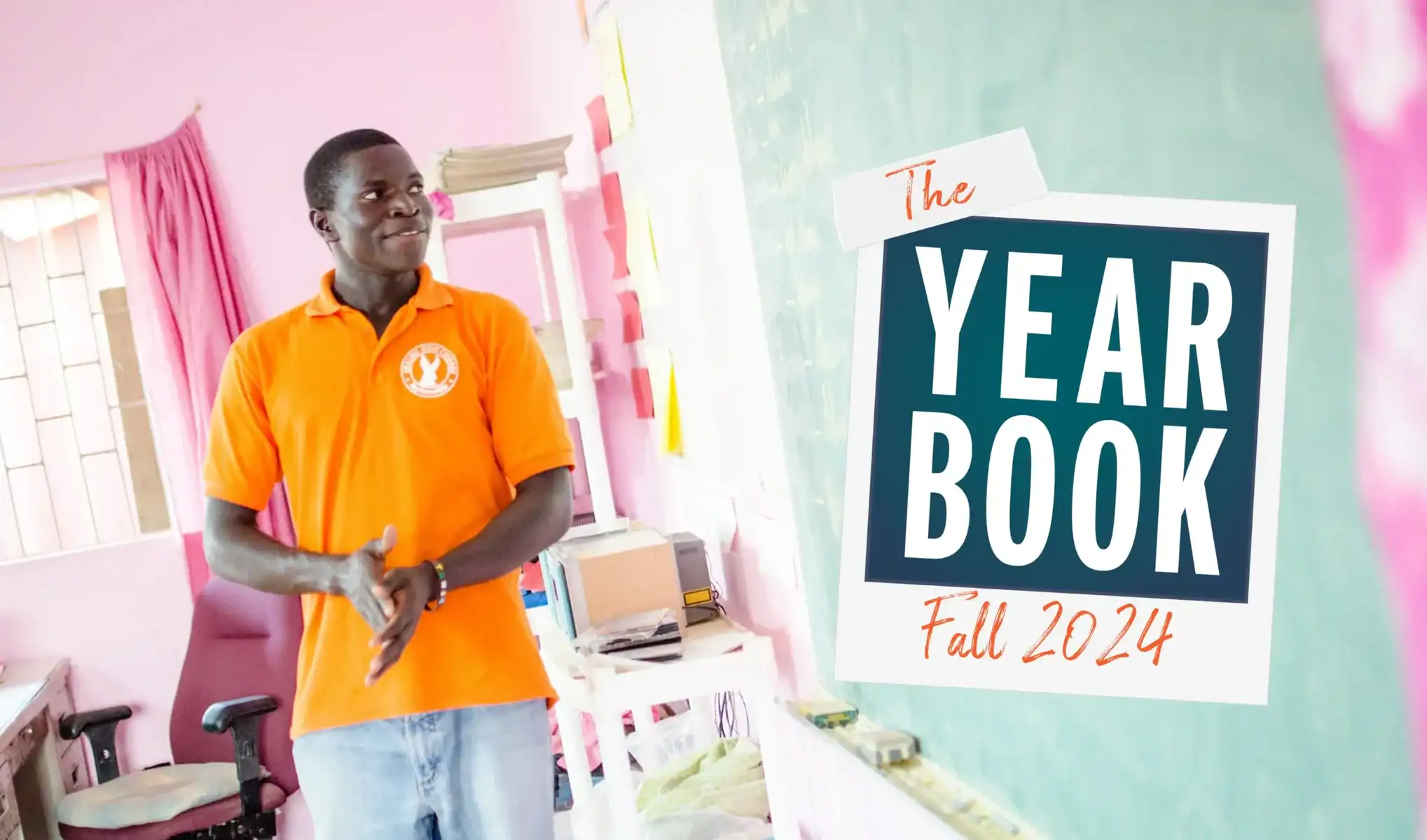 The Yearbook Fall 2024 | West African Vocational Schools (WAVS) | West ...